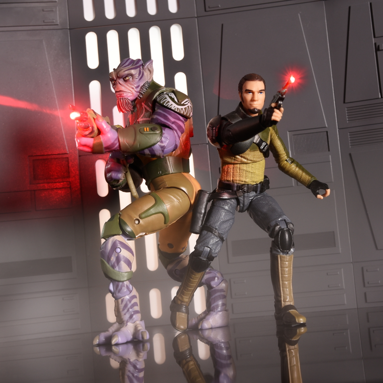 Hasbro: Star Wars Black Series Garazeb “Zeb” Orrelios Review