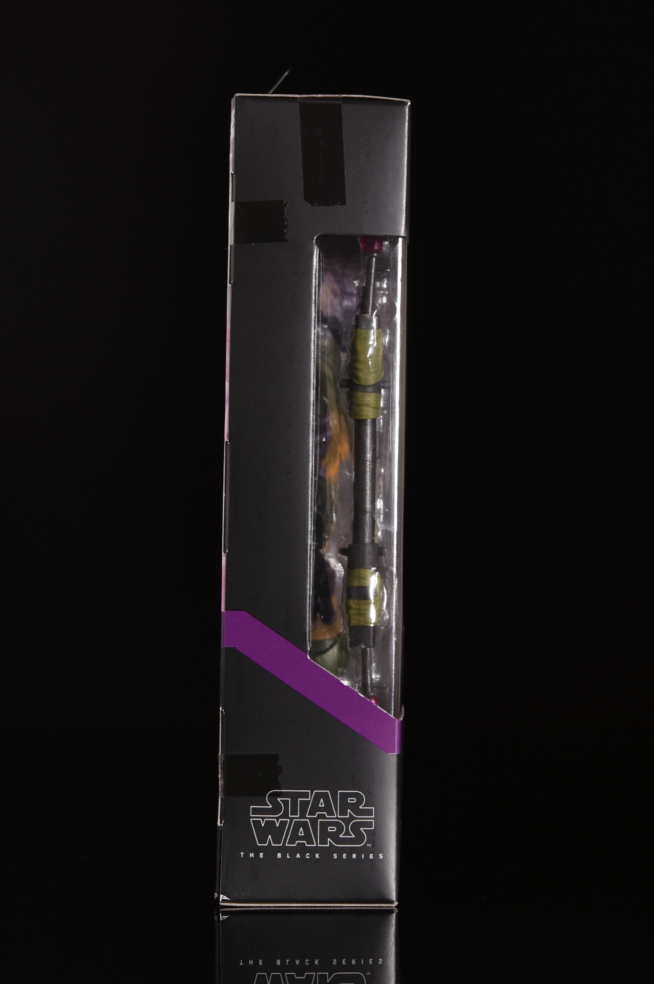 Hasbro: Star Wars Black Series Garazeb “Zeb” Orrelios Review