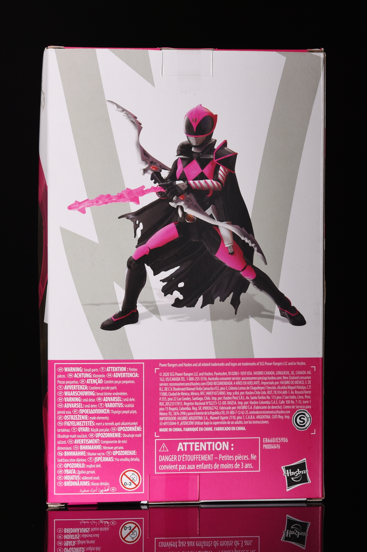 Hasbro: Power Rangers Lightning Collection Mighty Morphin Ranger Slayer ...