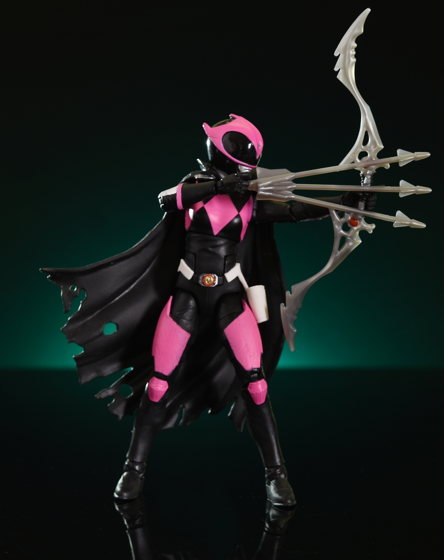 Hasbro: Power Rangers Lightning Collection Mighty Morphin Ranger Slayer ...