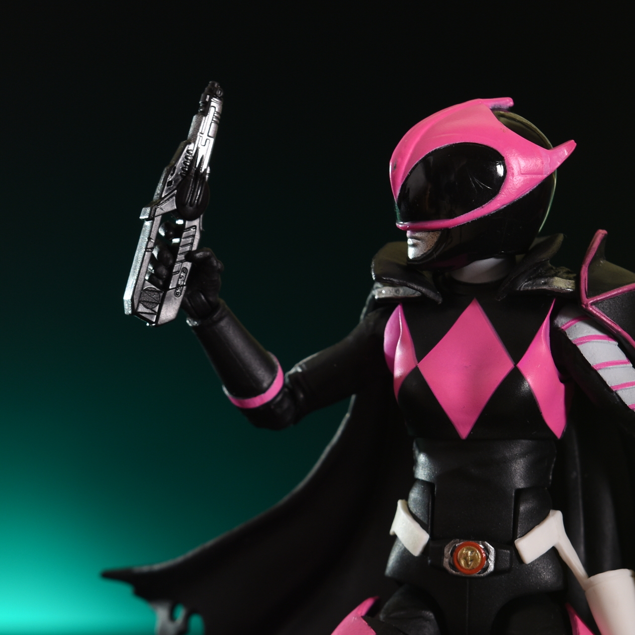 Hasbro: Power Rangers Lightning Collection Mighty Morphin Ranger Slayer ...