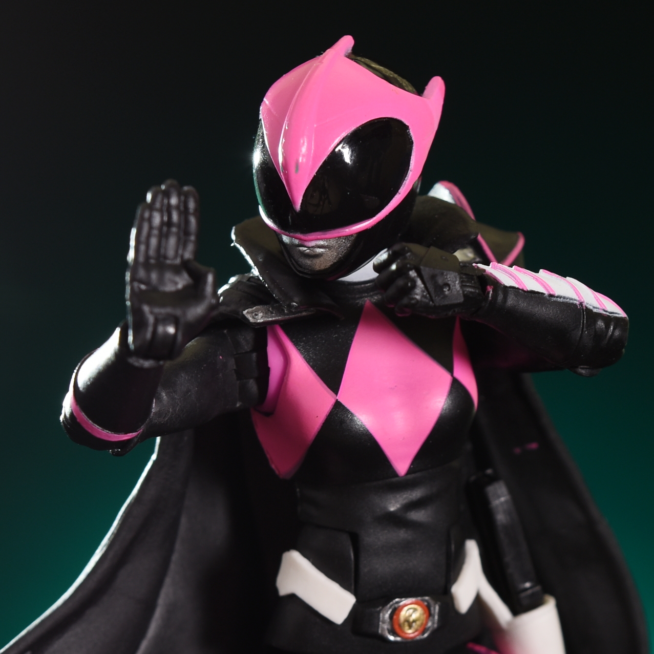 Hasbro: Power Rangers Lightning Collection Mighty Morphin Ranger Slayer ...
