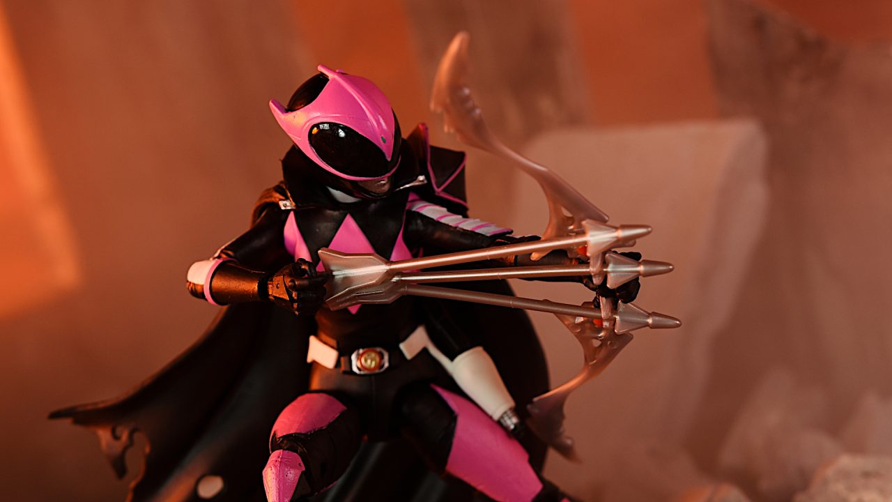 Hasbro: Power Rangers Lightning Collection Mighty Morphin Ranger Slayer ...
