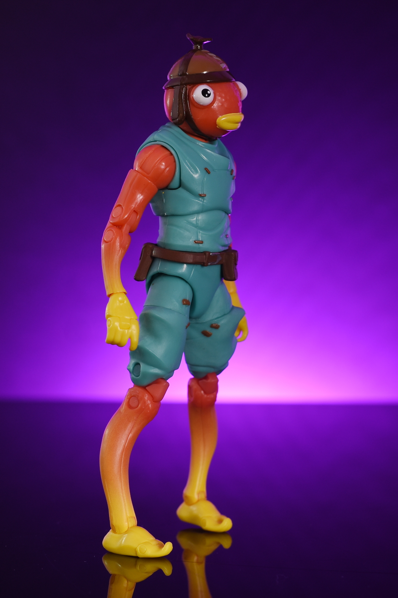 Jazwares: Fortnite Legendary Series Fishstick Review