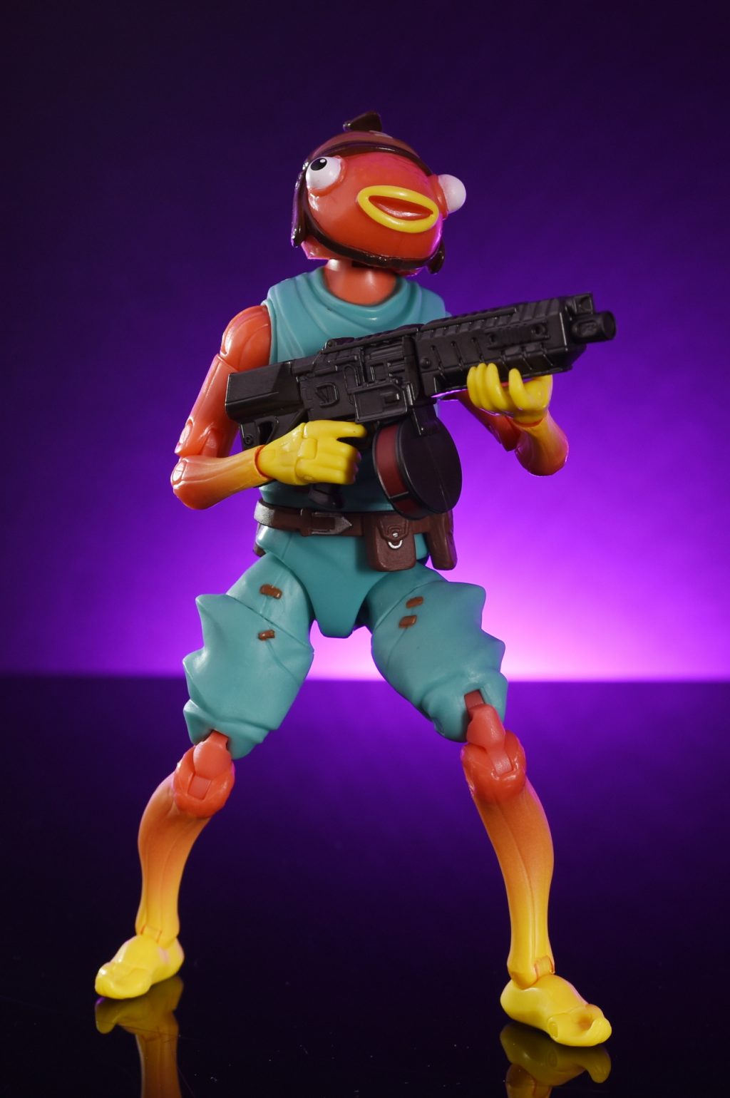 Jazwares: Fortnite Legendary Series Fishstick Review