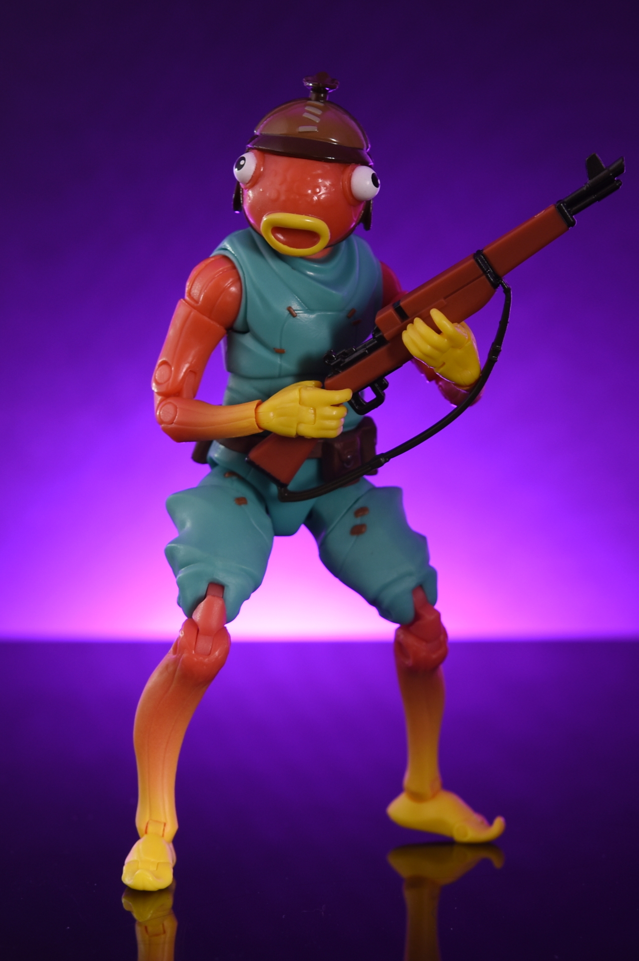 Jazwares: Fortnite Legendary Series Fishstick Review