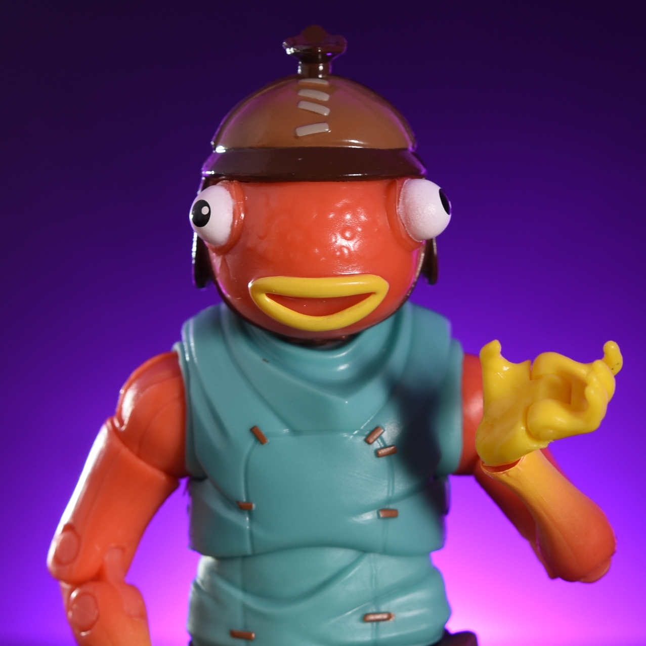 Jazwares: Fortnite Legendary Series Fishstick Review