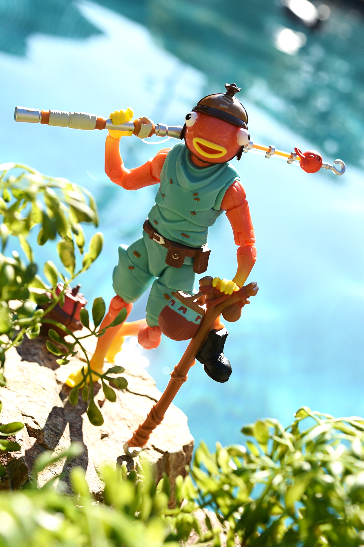 Jazwares: Fortnite Legendary Series Fishstick Review – Fwoosh