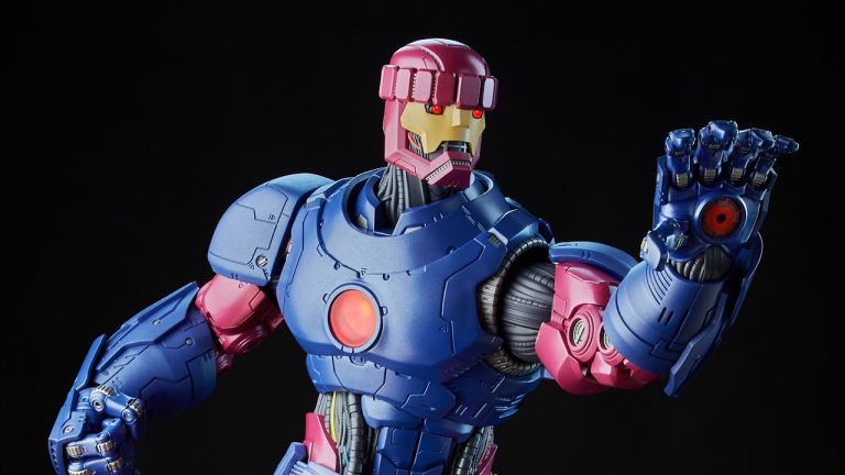 Hasbro: Haslab Marvel Legends X-Men Sentinel Project