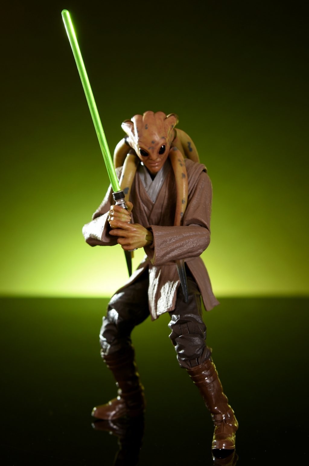 Hasbro: Star Wars Black Series Kit Fisto Review – Fwoosh