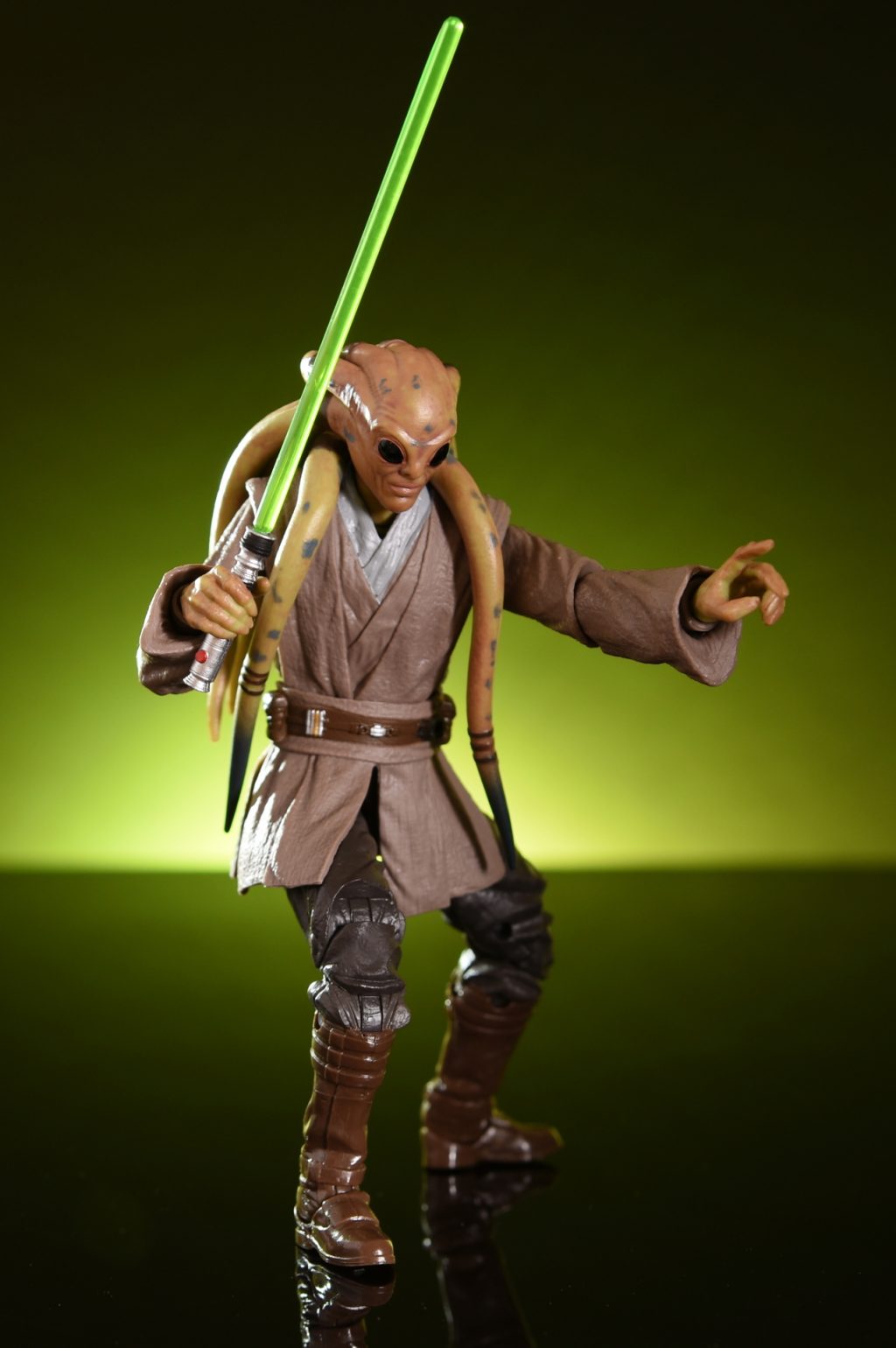 Hasbro: Star Wars Black Series Kit Fisto Review