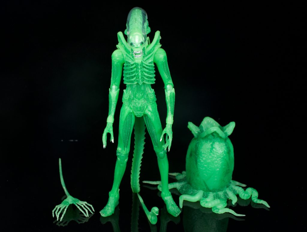 NECA: Alien Ultimate 2020 Convention Exclusive Big Chap Review