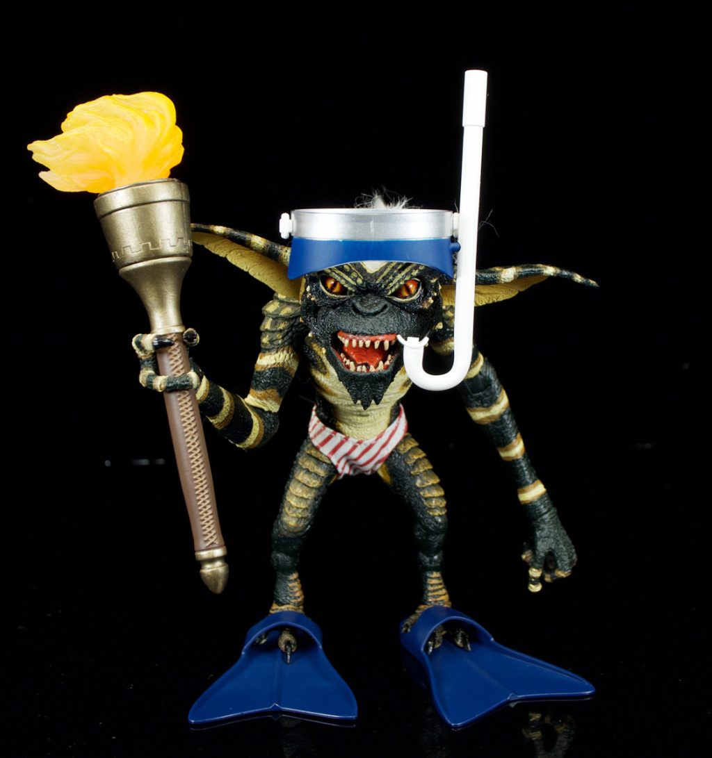 NECA: Gremlins Unofficial Summer Games Figure Review