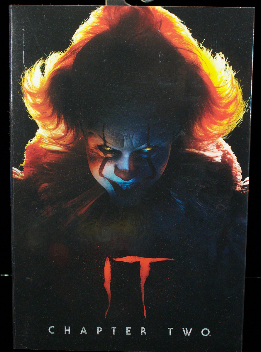 NECA: IT Chapter 2 Ultimate Pennywise Review