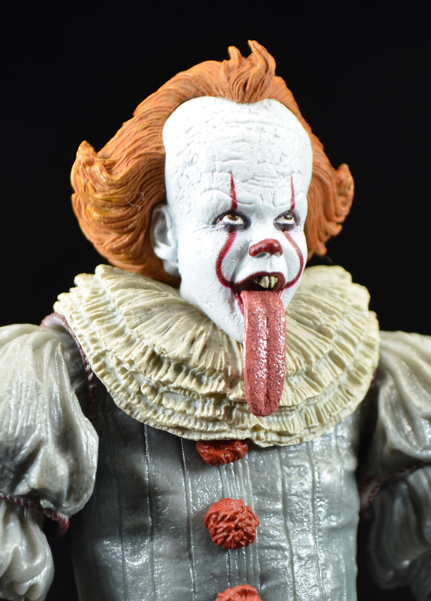 NECA: IT Chapter 2 Ultimate Pennywise Review