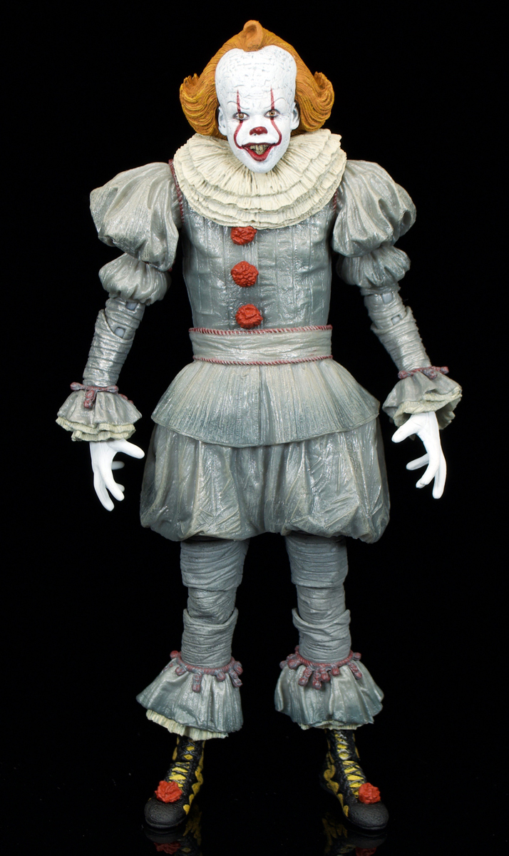 NECA: IT Chapter 2 Ultimate Pennywise Review