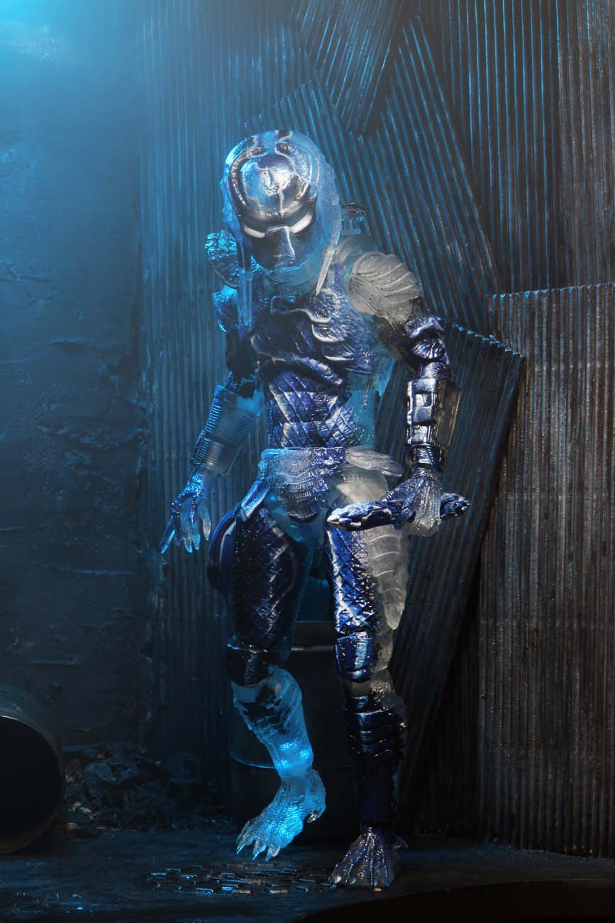 NECA: SDCC Predator 2 City Demon