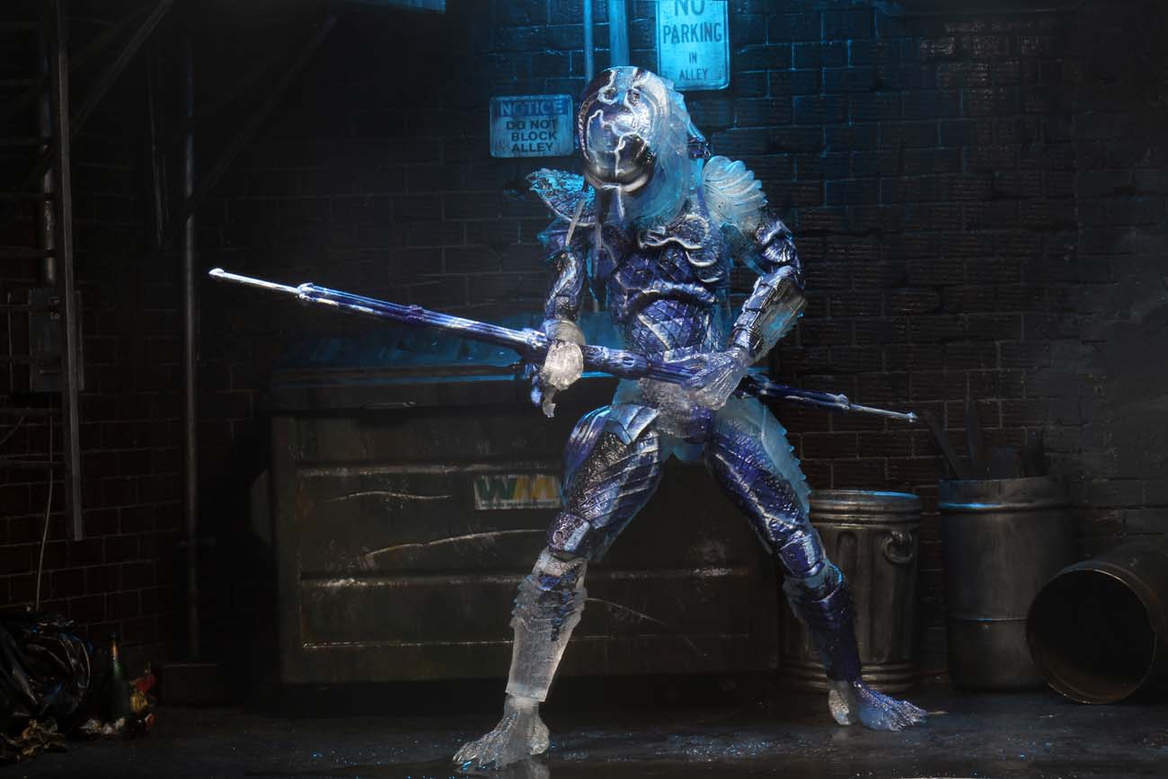 NECA: SDCC Predator 2 City Demon