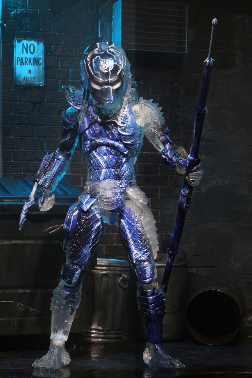 NECA: SDCC Predator 2 City Demon