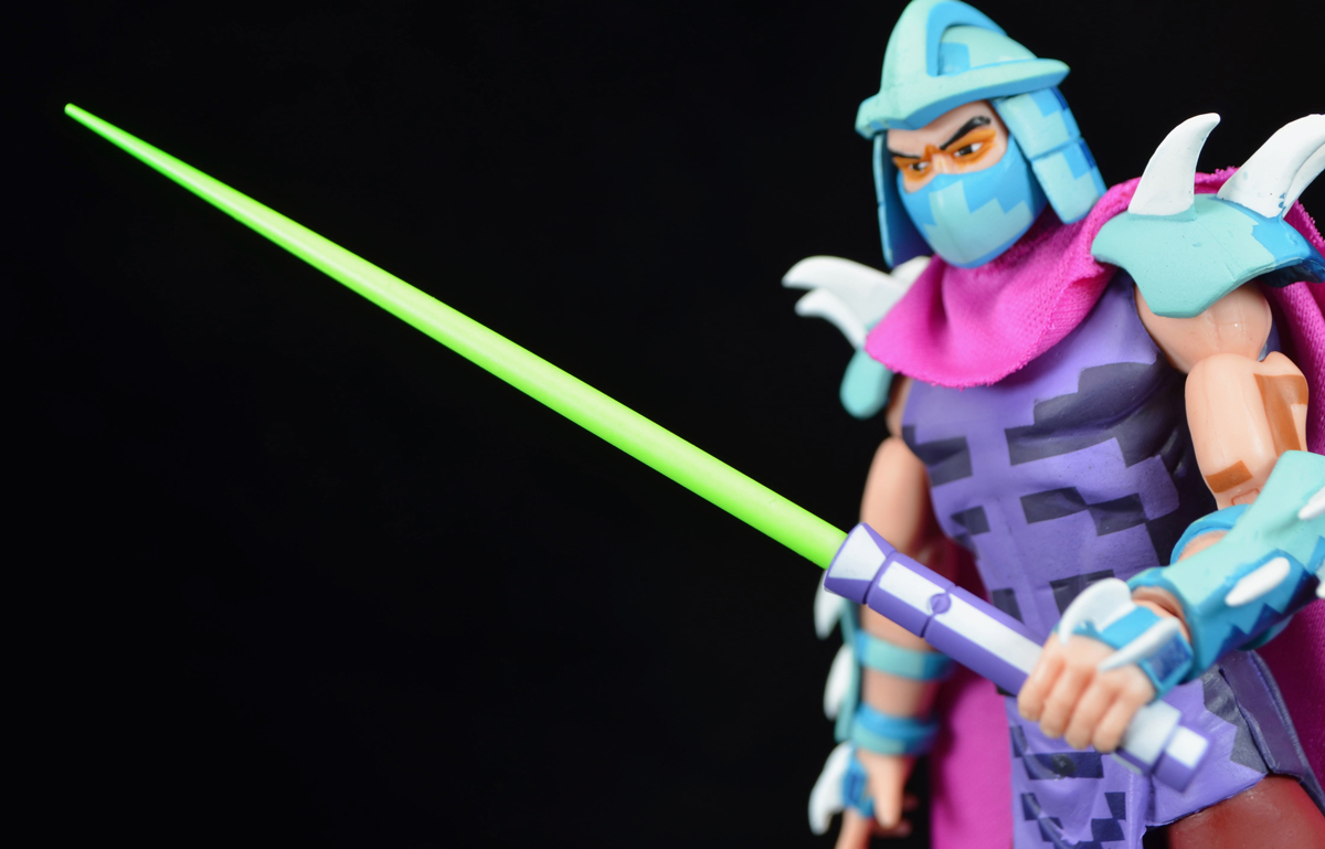NECA-TMNT-Turtles-in-Time-Series-2-Review-Shredder-Sword