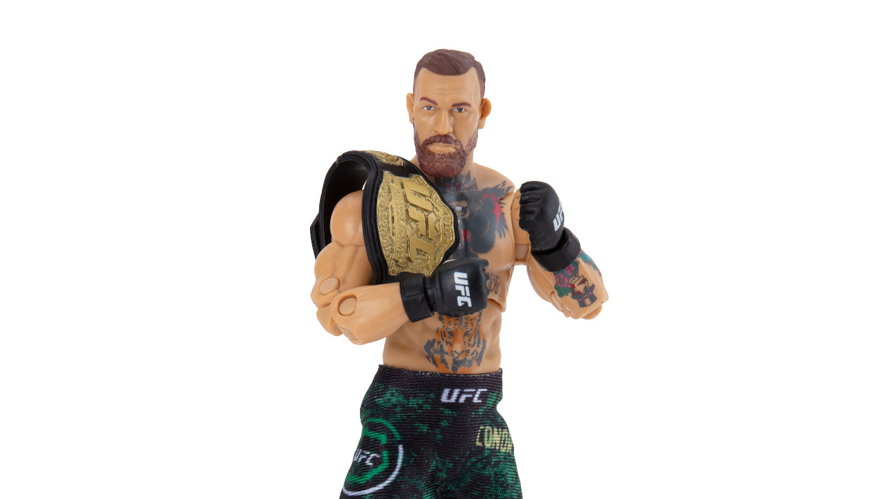 UFC & Jazwares Launch New Collectibles Line