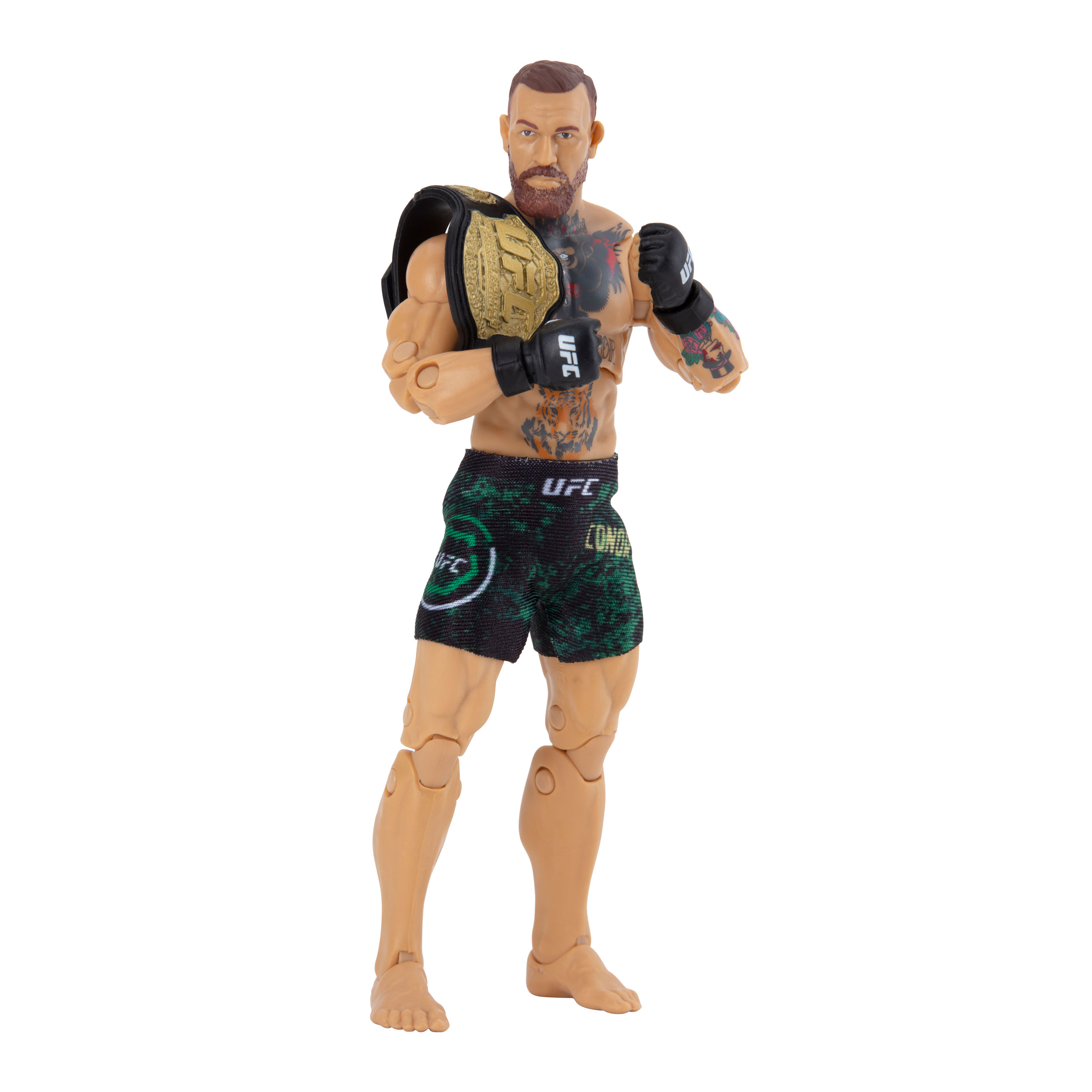 UFC & Jazwares Launch New Collectibles Line