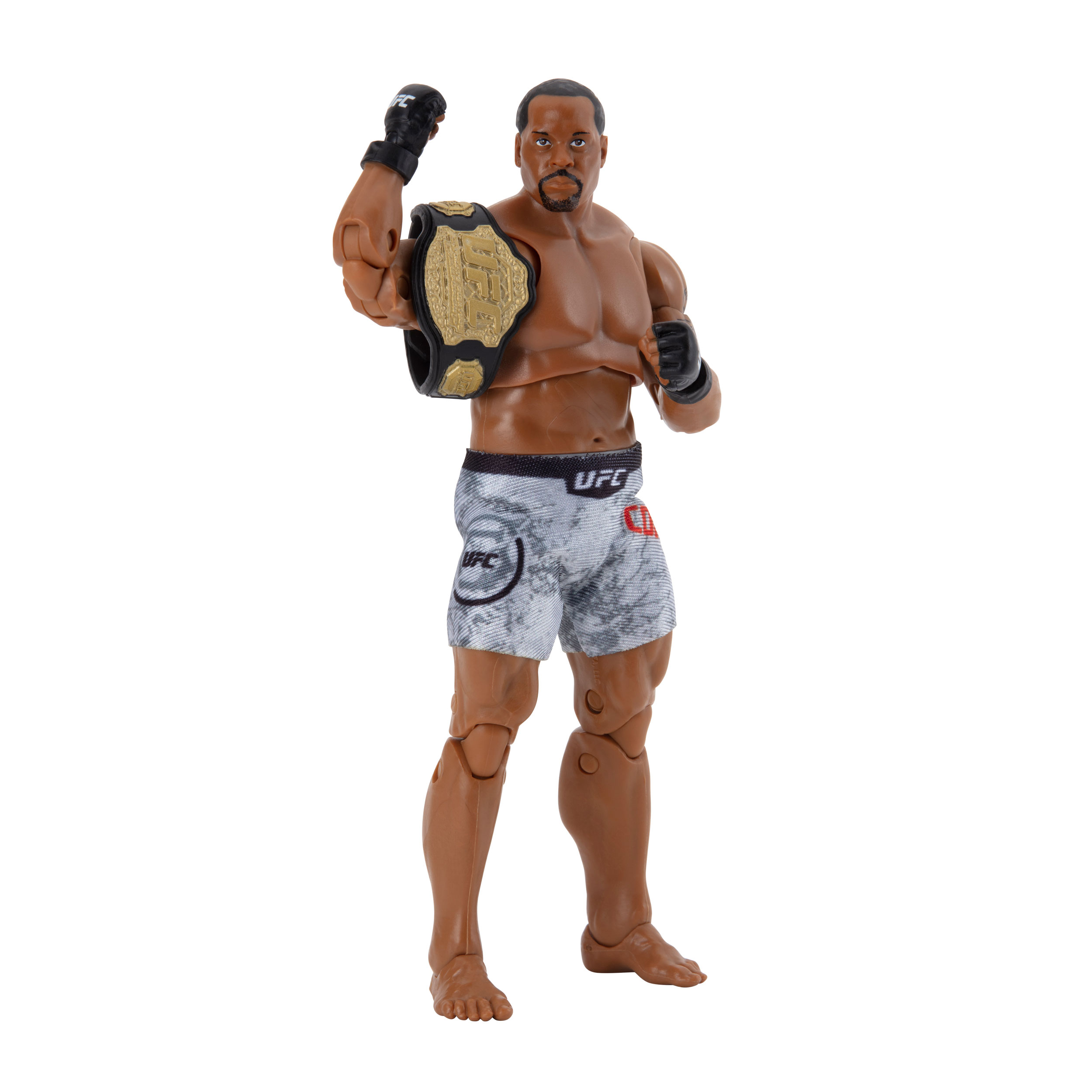 UFC & Jazwares Launch New Collectibles Line