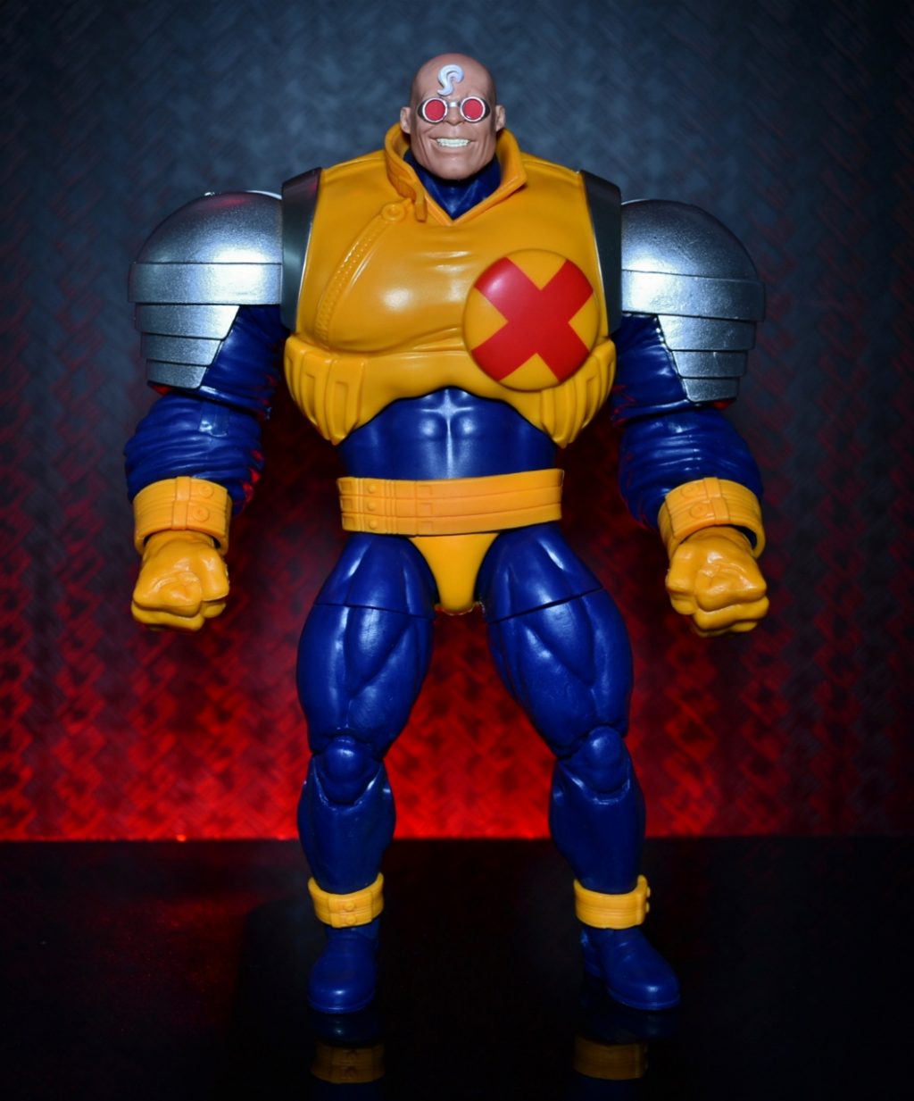 Hasbro: Marvel Legends Strong Guy Review