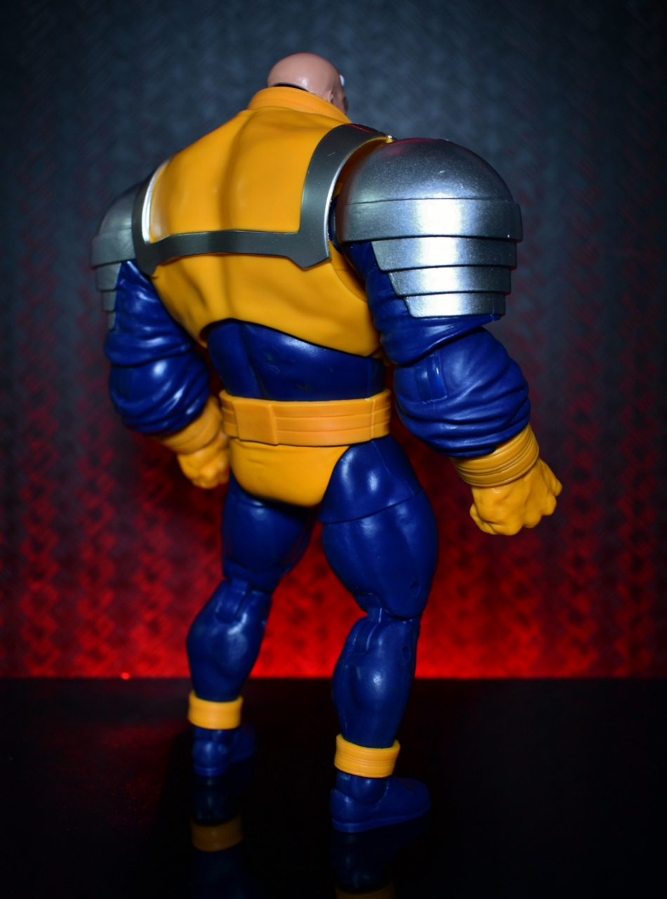 Hasbro: Marvel Legends Strong Guy Review