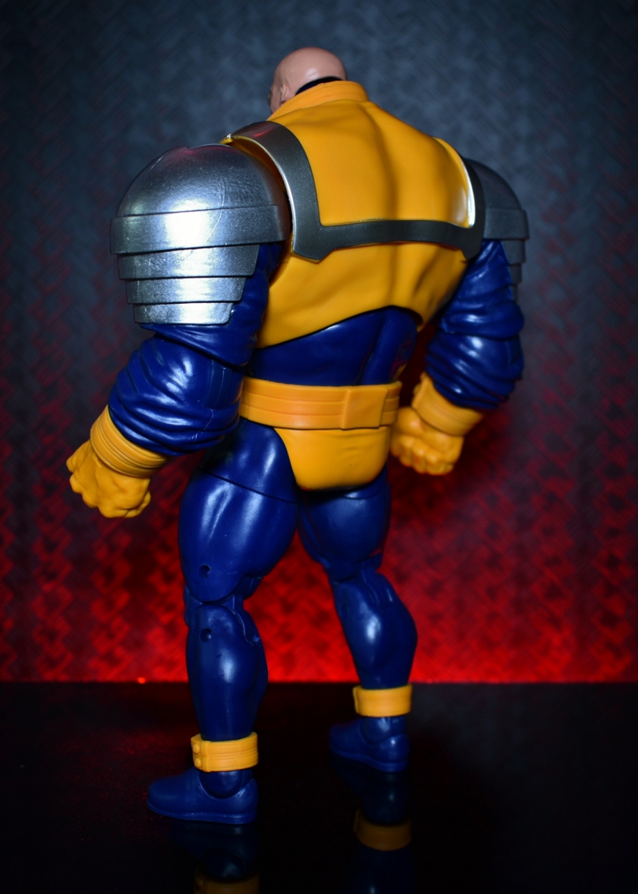 Hasbro: Marvel Legends Strong Guy Review