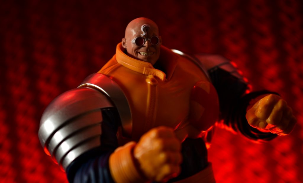 Hasbro: Marvel Legends Strong Guy Review