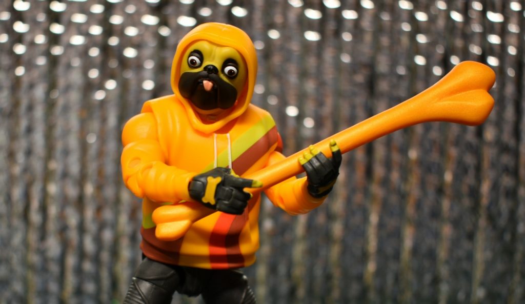 Jazwares: Fortnite Legendary Series Doggo Review