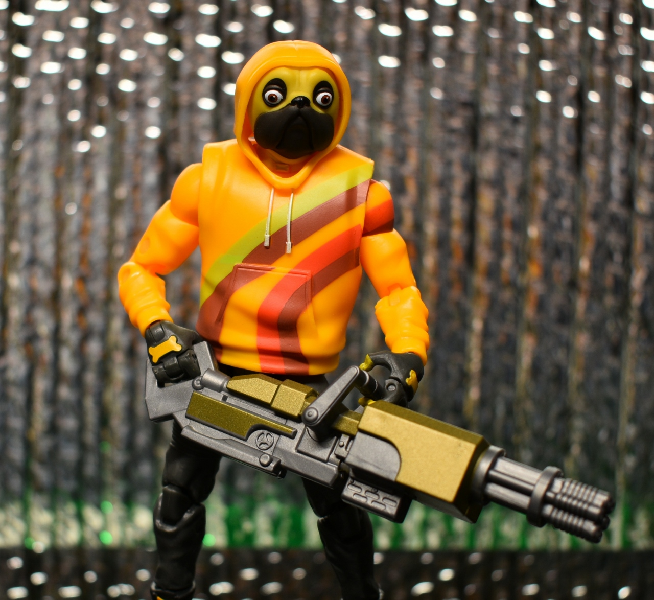 Jazwares: Fortnite Legendary Series Doggo Review