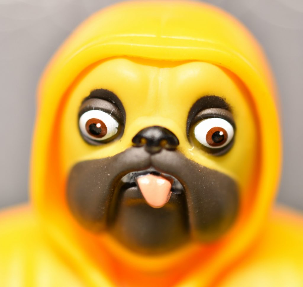 Jazwares: Fortnite Legendary Series Doggo Review