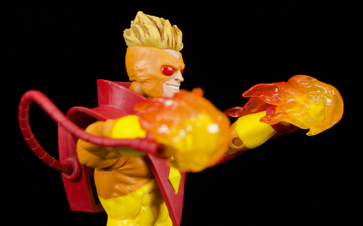Hasbro: Marvel Legends Rogue and Pyro Two-Pack Review