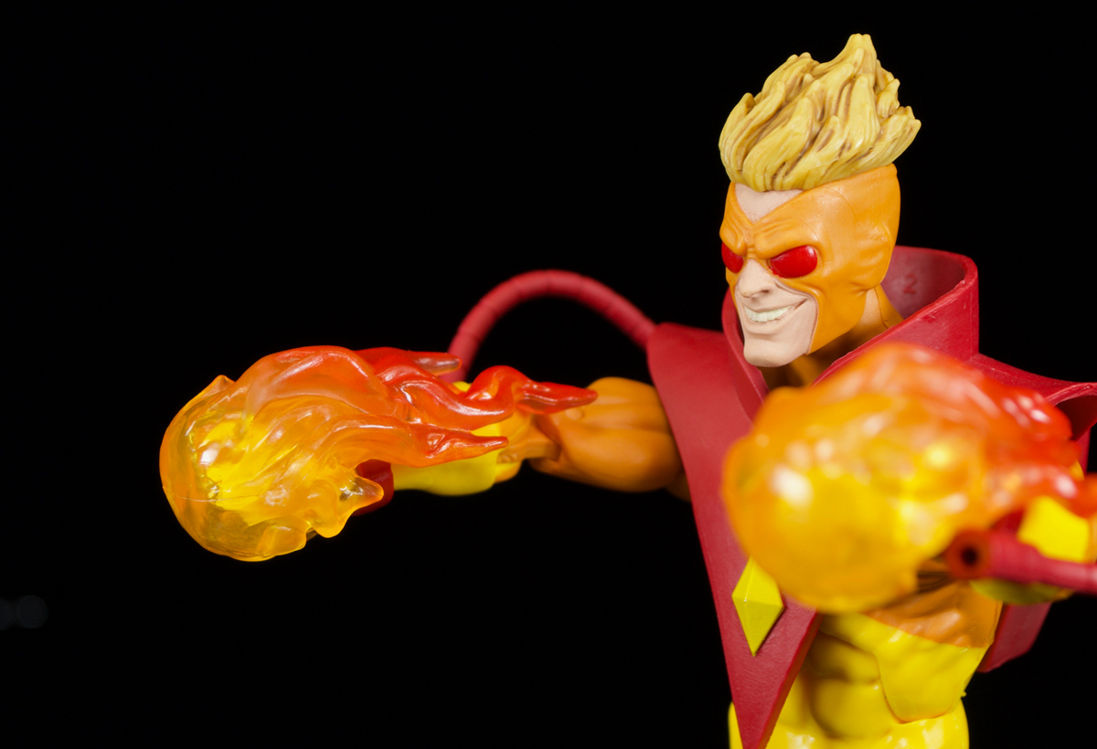Hasbro: Marvel Legends Rogue and Pyro Two-Pack Review
