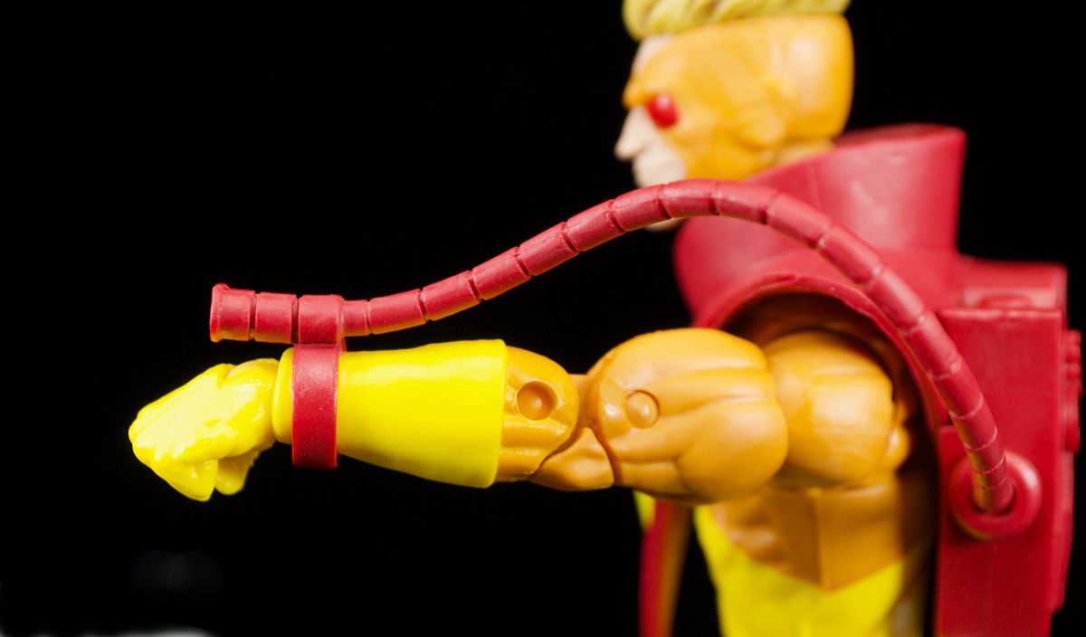 Hasbro: Marvel Legends Rogue and Pyro Two-Pack Review