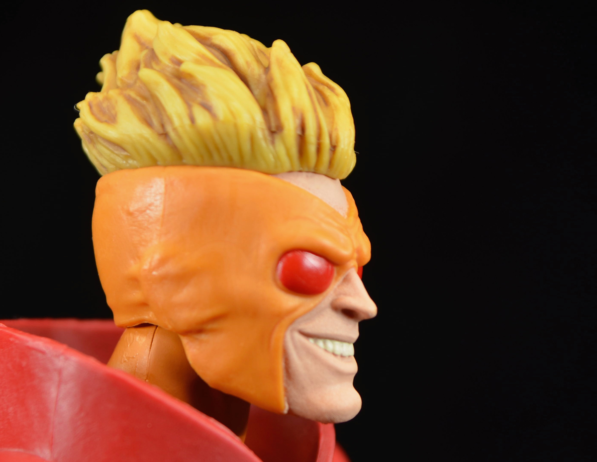 Hasbro: Marvel Legends Rogue and Pyro Two-Pack Review