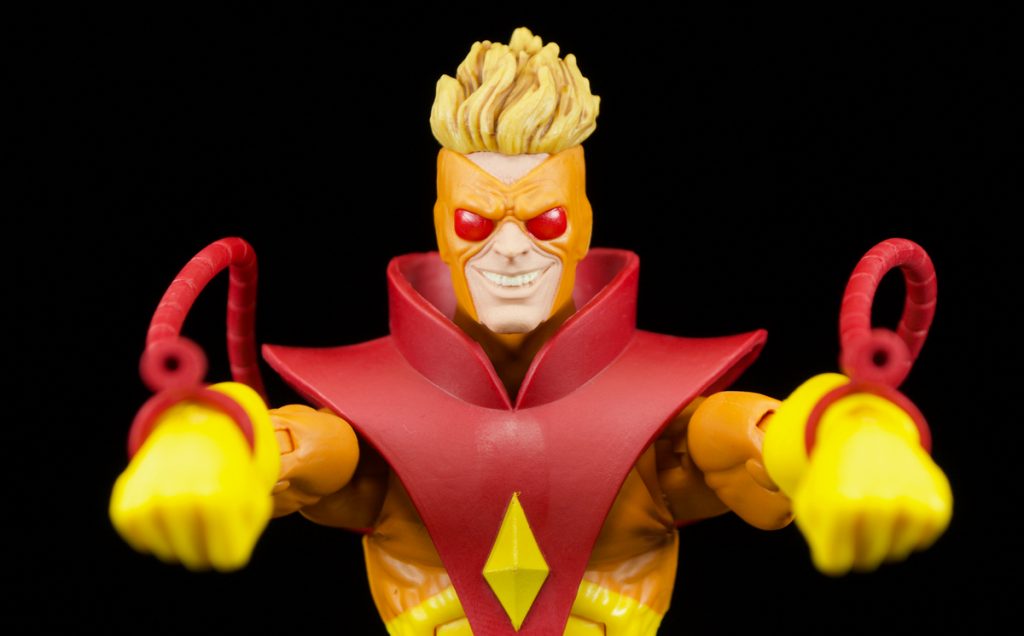 Hasbro: Marvel Legends Rogue and Pyro Two-Pack Review