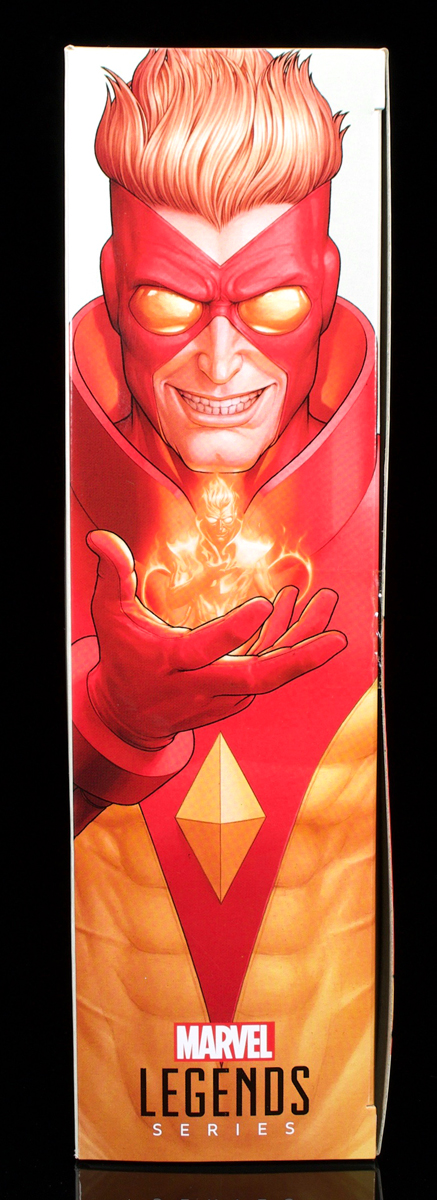 Hasbro: Marvel Legends Rogue and Pyro Two-Pack Review