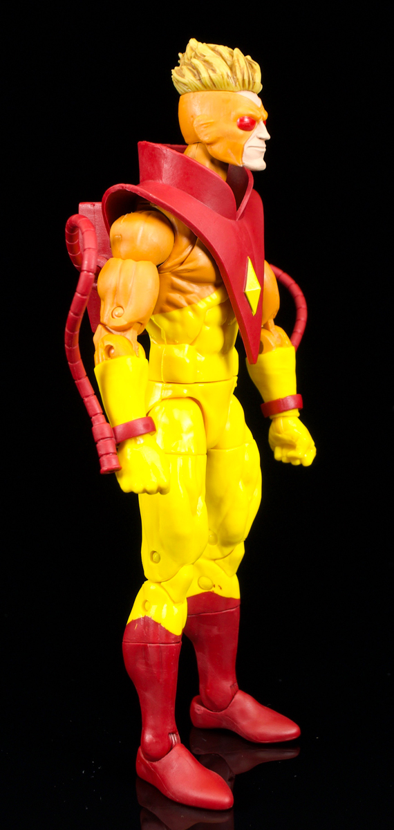 Hasbro: Marvel Legends Rogue and Pyro Two-Pack Review
