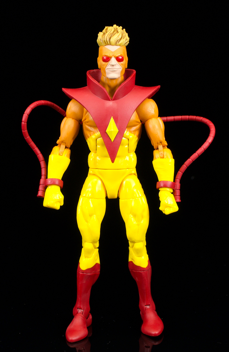 Hasbro: Marvel Legends Rogue and Pyro Two-Pack Review