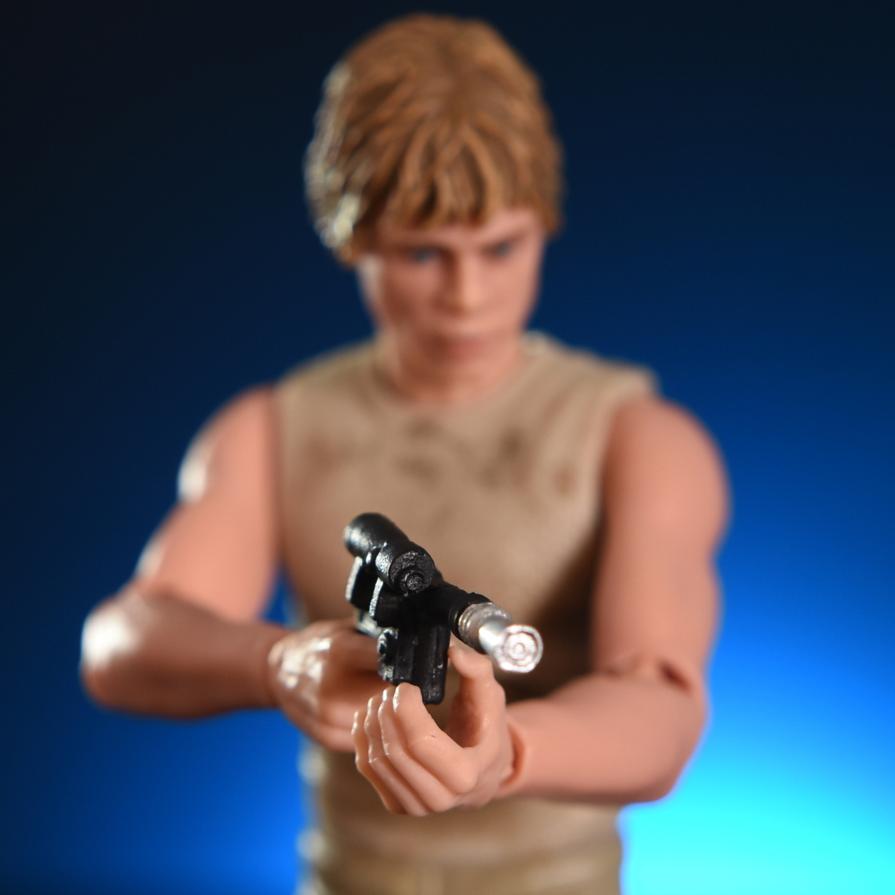 Hasbro: Star Wars Black Series Luke Skywalker and Yoda (Jedi Training ...