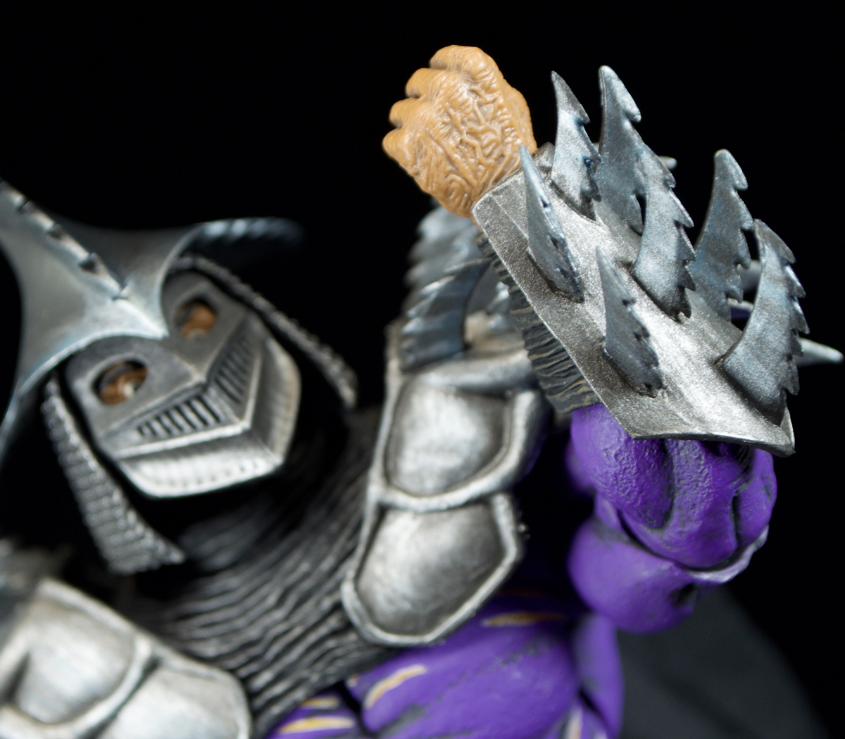 NECA: Teenage Mutant Ninja Turtles Super Shredder Review