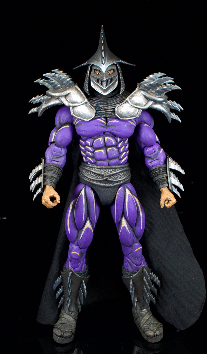 NECA: Teenage Mutant Ninja Turtles Super Shredder Review