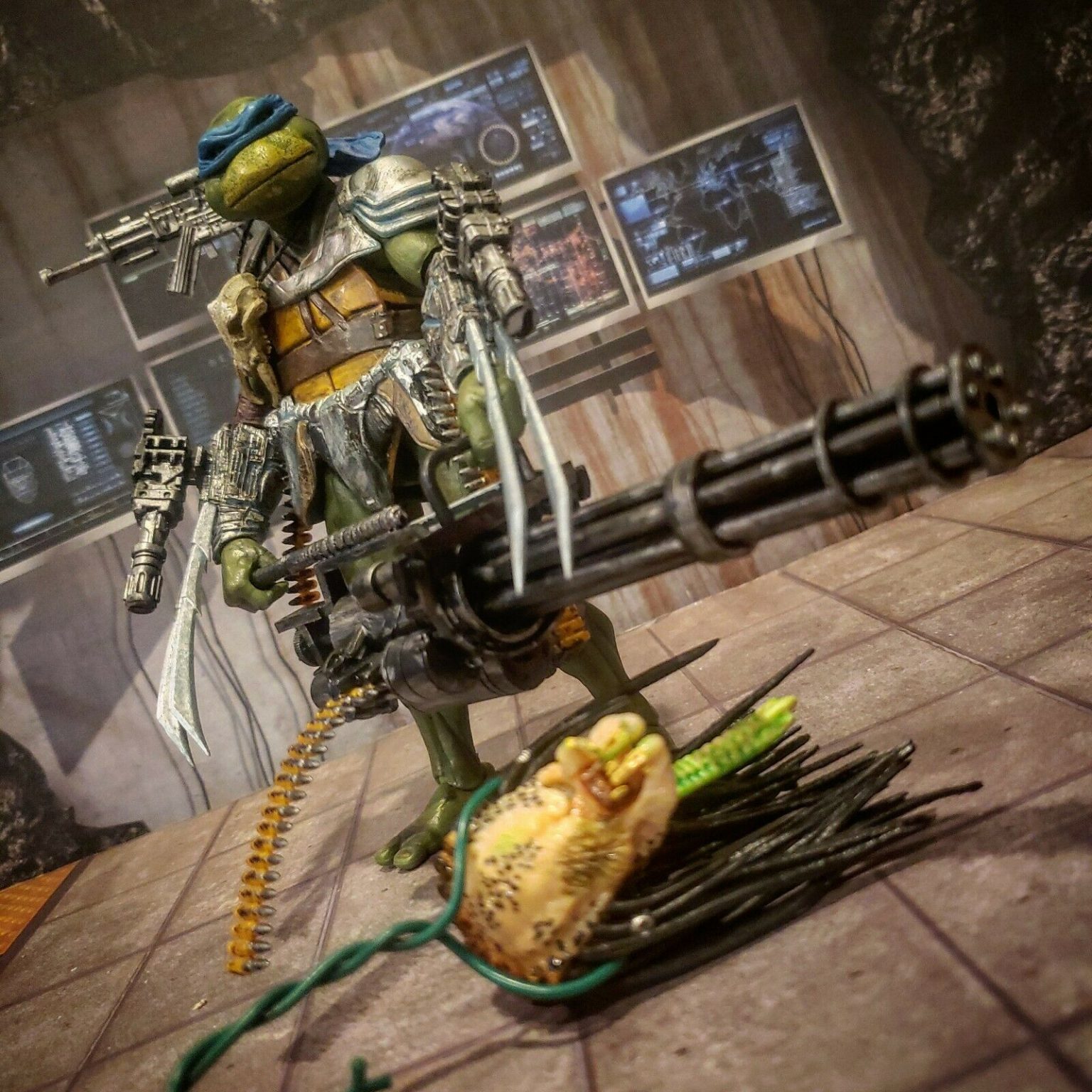 eBay Frenzy 08/30/20: Custom Marvel Legends with a Dash of G.I. Joe and ...