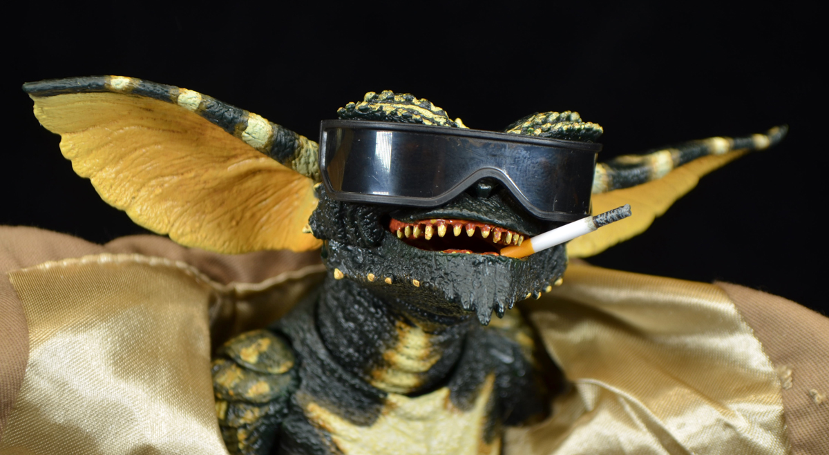 NECA: Reel Toys Ultimate Flasher Gremlin Review