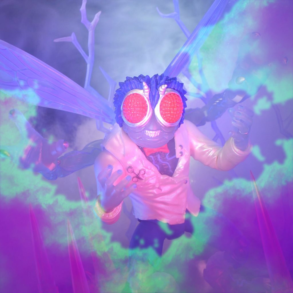 Super7: Teenage Mutant Ninja Turtles ULTIMATES! “Bug Zapper Blue ...