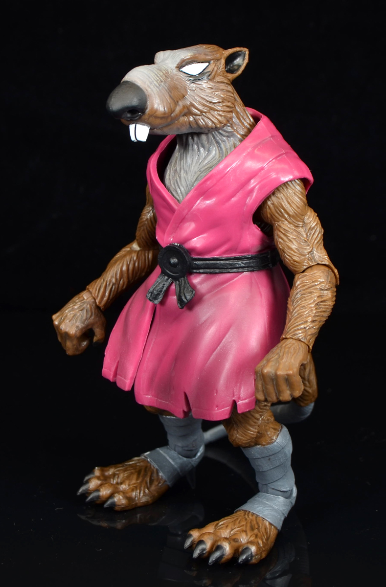 Super7: Teenage Mutant Ninja Turtles ULTIMATES! Series 1 Review