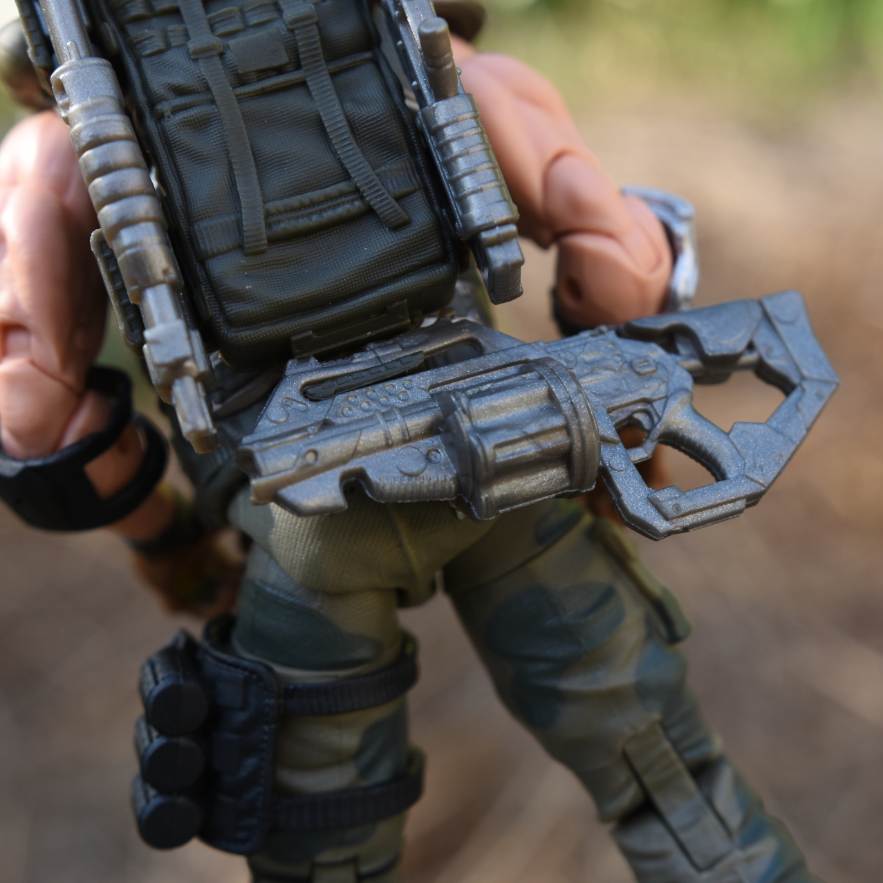 Hasbro: G.I. Joe Classified Gung Ho Review